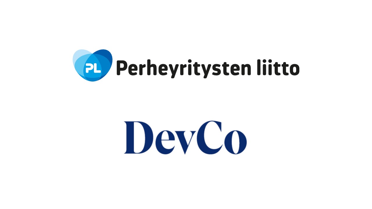 DevCo continues as a business partner for Family Business Network Finland at least until 2022 ...